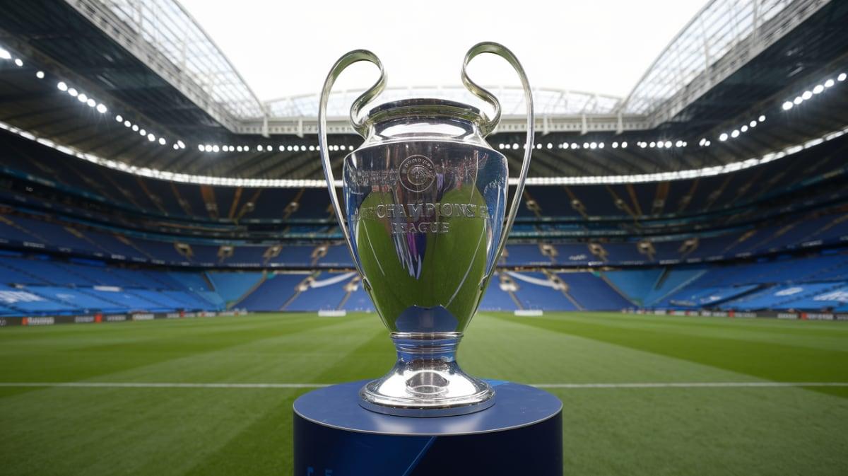Nouveau format de la Ligue des champions de l’UEFA 2025 : tout ce qu’il ...